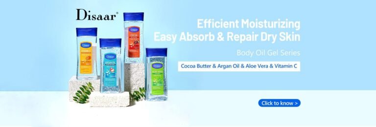 Disaar Brand Skincare Manufacturer Wholesale