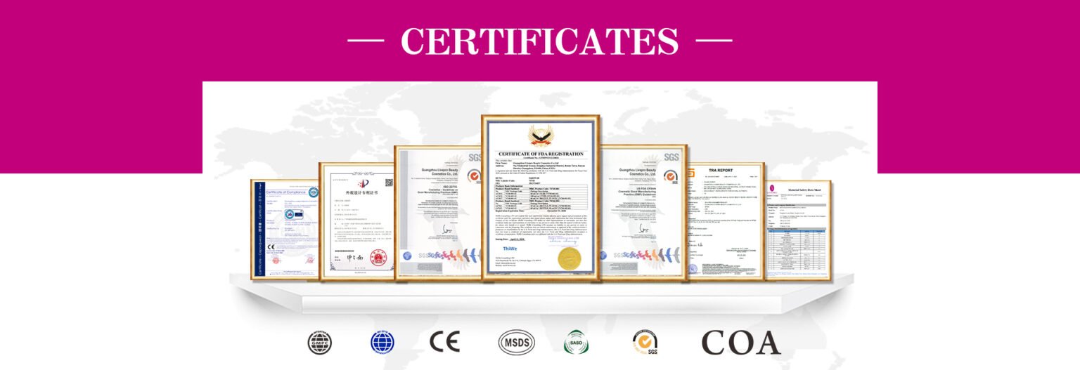 Disaar Brand Skincare Manufacturer Wholesale