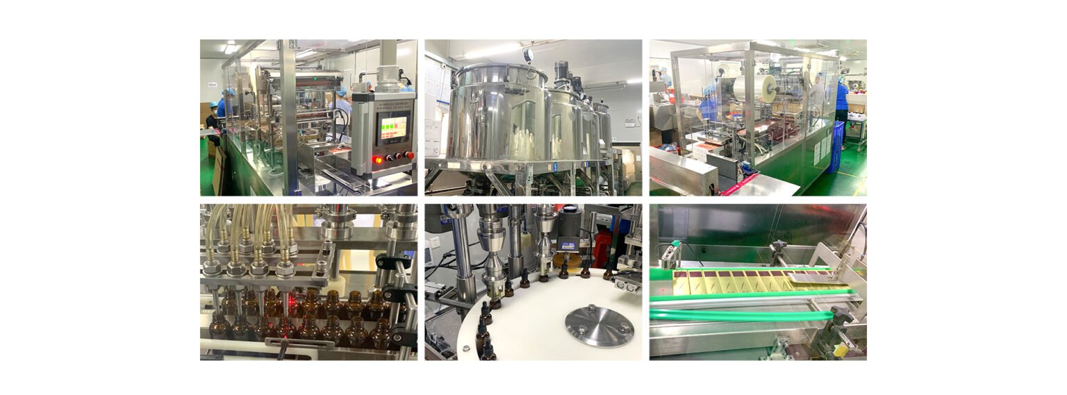 Disaar Brand Skincare Manufacturer Wholesale